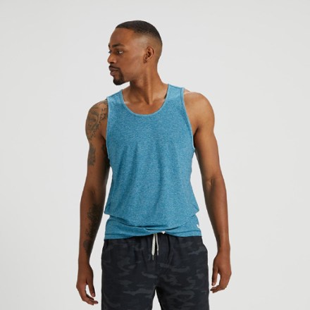 Vuori Strato Tech Tank Top - Men's | REI Co-op