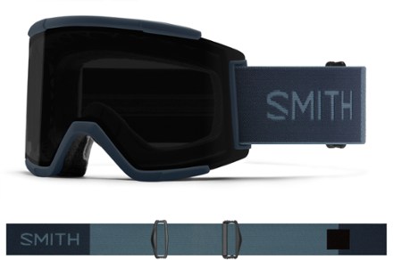 Smith Squad XL ChromaPop Snow Goggles | REI Co-op