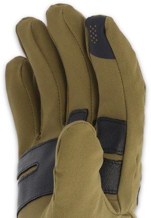 Outdoor Research Men's Shell Gloves | REI Co-op