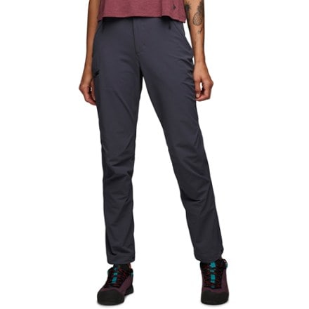 Black Diamond Alpine Pants - Women's | REI Co-op