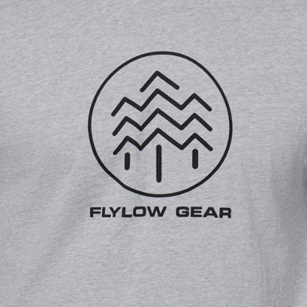 Flylow Classic Tree Logo T-Shirt - Men's | REI Co-op