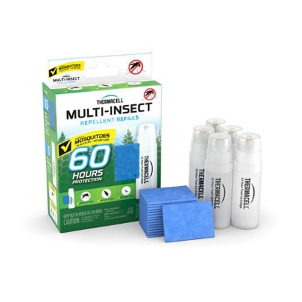 Thermacell Multi-Insect Repellent Refills - 60 Hours | REI Co-op