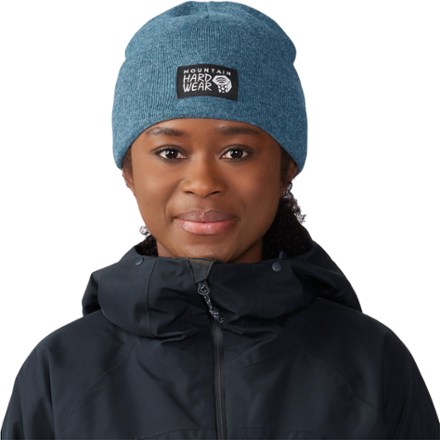 Mountain Hardwear MHW Logo Beanie | REI Co-op