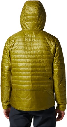 Mountain Hardwear Ghost Shadow Insulated Hoodie - Men's | REI Co-op