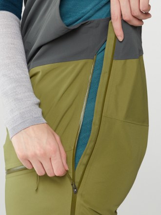 Bibs Women's Snow Pants | REI Co-op