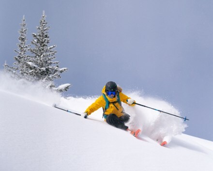 All-Mountain Wide Skis | REI Co-op