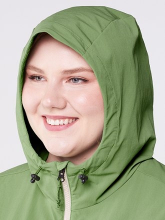 Women's Soft-Shell Jackets | REI Co-op