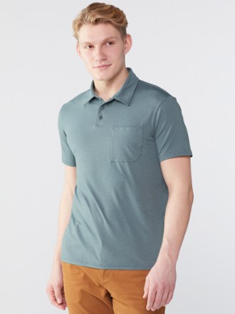 REI Co-op Beyonder Polo Shirt - Men's | REI Co-op