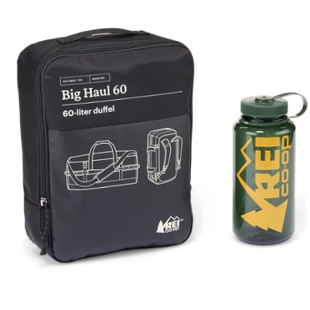 REI Co-op Big Haul 60 Duffel | REI Co-op