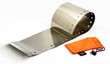 TOAKS Titanium Windscreen | REI Co-op