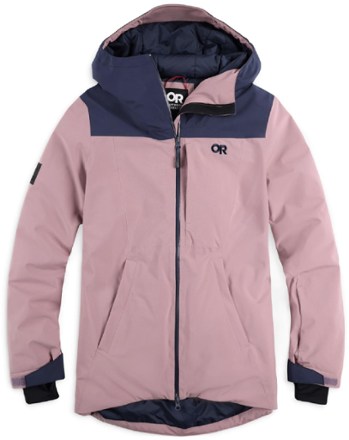 Outdoor Research Women's Downhill Ski Jackets | REI Co-op