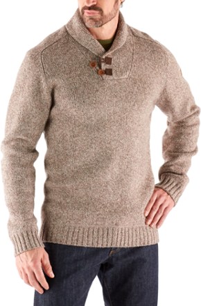 Fjallraven Lada Sweater - Men's at REI
