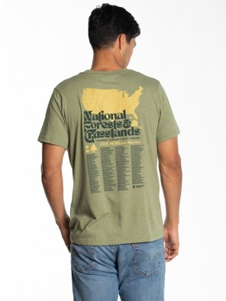 The Landmark Project Women's T-Shirts | REI Co-op