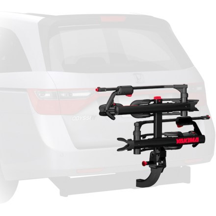 Yakima HoldUp 2-Bike Hitch Rack | REI Co-op