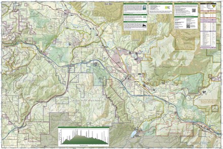 Issaquah Alps Maps