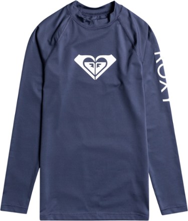 Roxy Whole Hearted Long-Sleeve UPF 50 Rashguard - Women's | REI Co-op