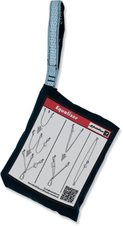 Metolius Equalizer with Built-In Storage Pocket | REI Co-op