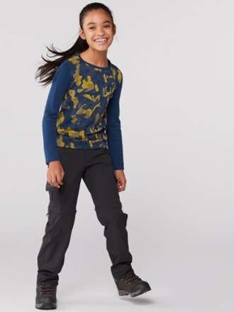 Kids' Base Layer Tops | REI Co-op