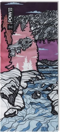 Buff x Protect Our Winters Original EcoStretch Multifunctional Neckwear ...