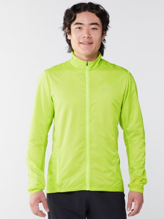 40％割引グリーン系,M【楽天ランキング1位】 【国内正規品】ARC'TERYX Norvan Windshell Jacket ナイロン ...