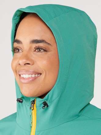 Women's Soft-Shell Jackets | REI Co-op