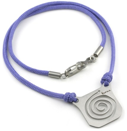 Tarma Designs Spiral Necklace - Brushed | REI Co-op