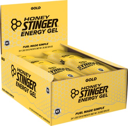 Honey Stinger Energy Gel Packet | REI Co-op
