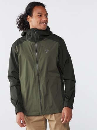 Men's Rain Jackets, Coats & Shells: Lightweight & Waterproof | REI Co-op