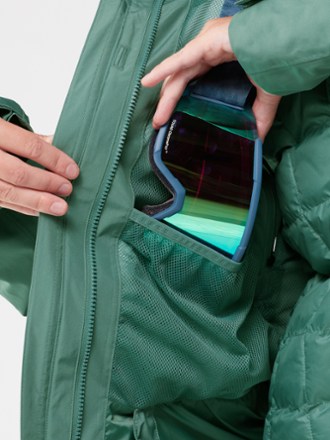Women's Snow Jackets | REI Co-op