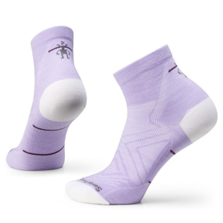 Smartwool Run Zero Cushion Ankle Socks - Women's | REI Co-op