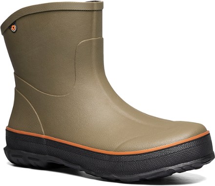 Bogs Digger Mid Rain Boots - Men's | REI Co-op