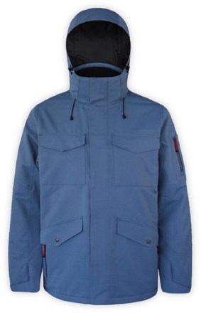 Boulder Gear Teton Insulated Jacket - Men's | REI Co-op