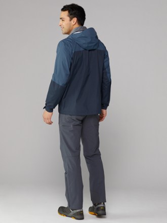 Men's Rain Jackets, Coats & Shells: Lightweight & Waterproof | Sale on ...