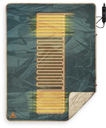 Ignik Topside Heated Blanket | REI Co-op