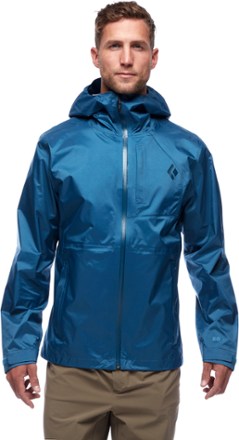 Waterproof Men's Rain Jackets | REI Co-op