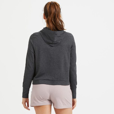 Vuori Halo Essential Hoodie - Women's | REI Co-op