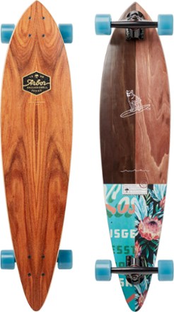 Arbor Fish 37 Groundswell Longboard | REI Co-op