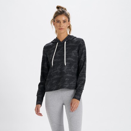 Vuori Halo Essential Hoodie - Women's | REI Co-op