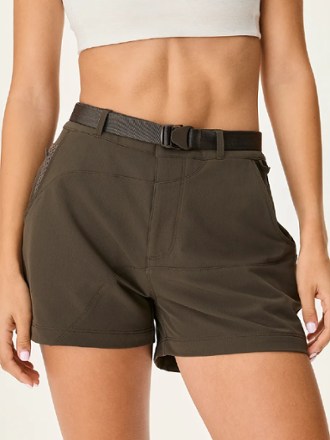 Outdoor Voices RecTrek Colorblock 3" Shorts - Women's | REI Co-op