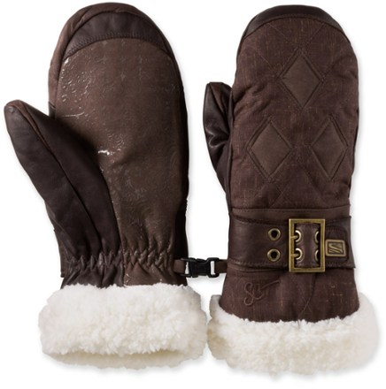 Scott Cold Snap Mittens - Women's | REI Co-op