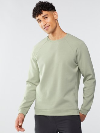 Janji Circuit Knit Crew Pullover - Men's | REI Co-op