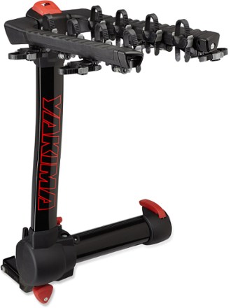 Yakima FullSwing 4-Bike Hitch Rack | REI Co-op