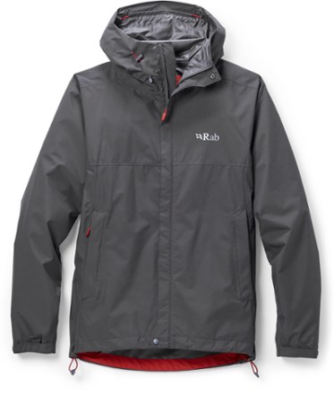 Rab Men's Multi-Sport Rain Jackets | REI Co-op