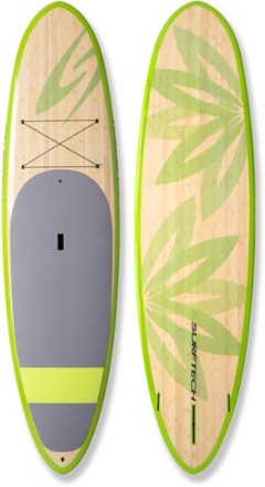 Paddle Boards at REI