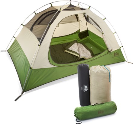 Camping Tents at REI