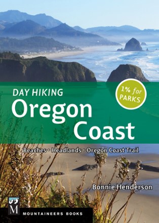 Mountaineers Books Day Hiking Oregon Coast - Second Edition | REI Co-op
