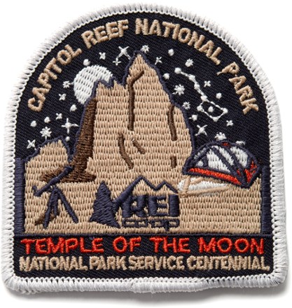 REI Co-op National Park Service Local Park Patch | REI Co-op
