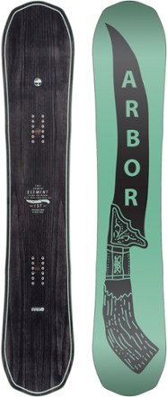 Arbor Element Rocker Snowboard - 2016/2017 | REI Co-op
