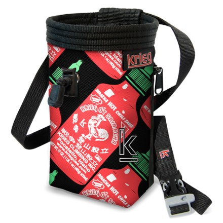 Chalk Bags at REI