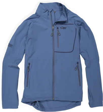 Men's Soft-Shell Jackets at REI